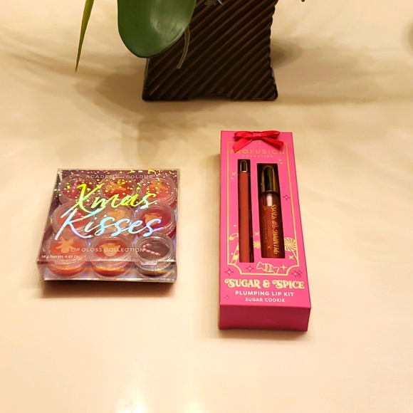 Profusion Cosmetics | Makeup | Lip Kit Lip Glass | Poshmark